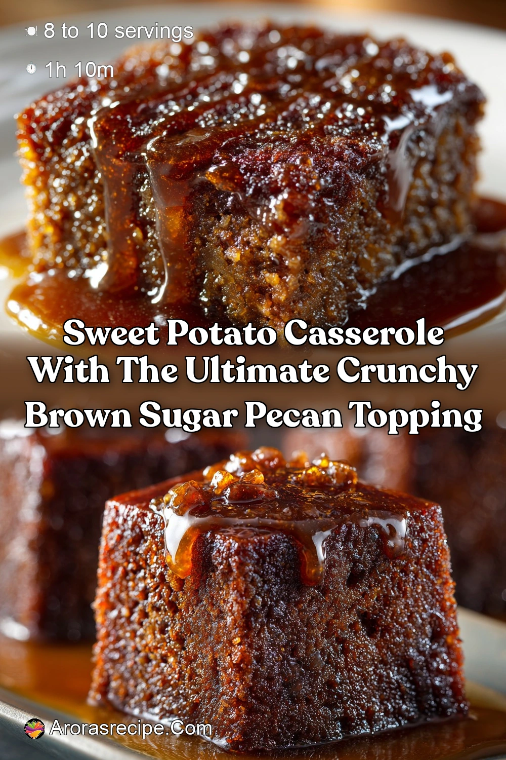 Sticky Toffee Pudding: Nan's Comfort Food Recipe