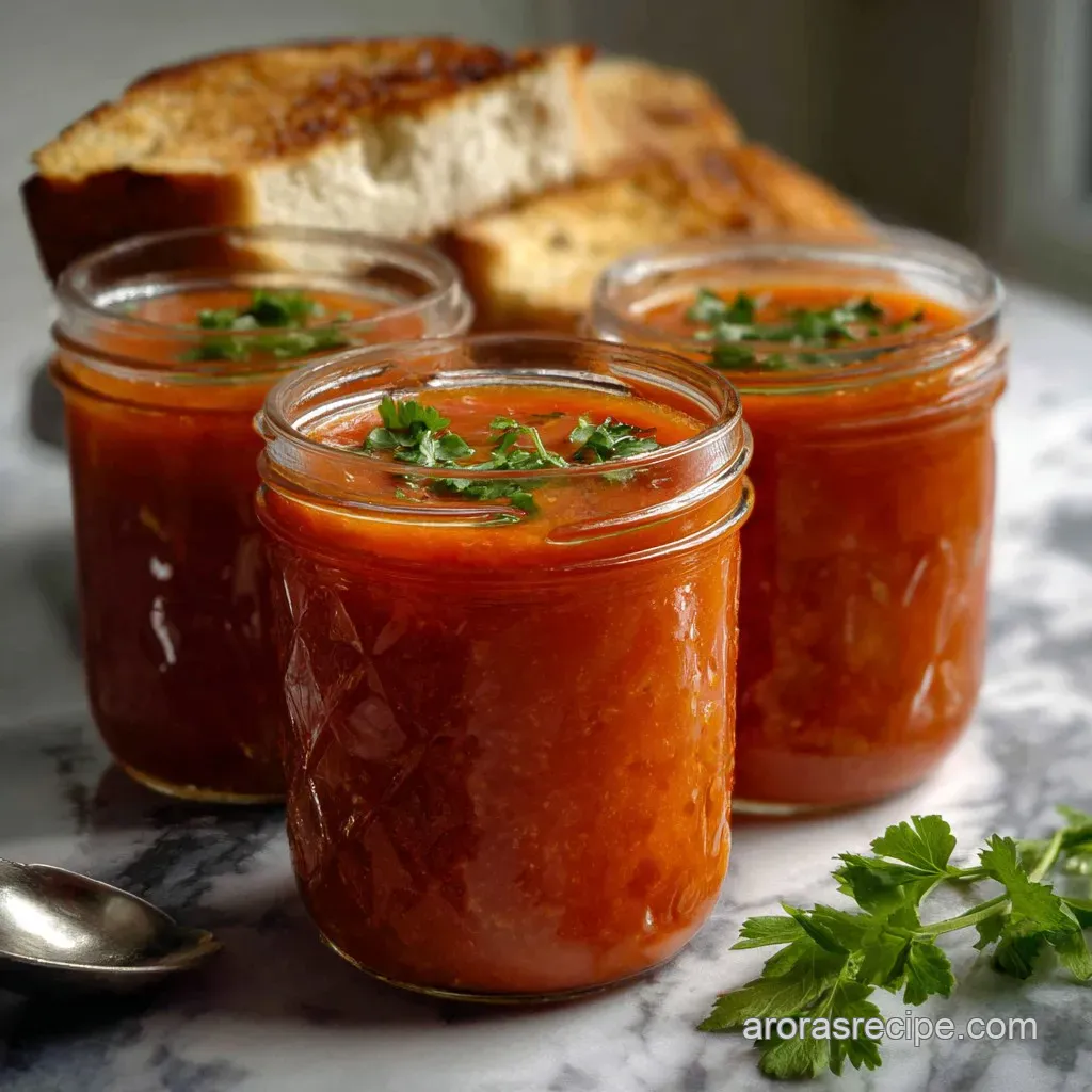 Canning Tomato Soup The Frugal Farm: Concentrated Garden…