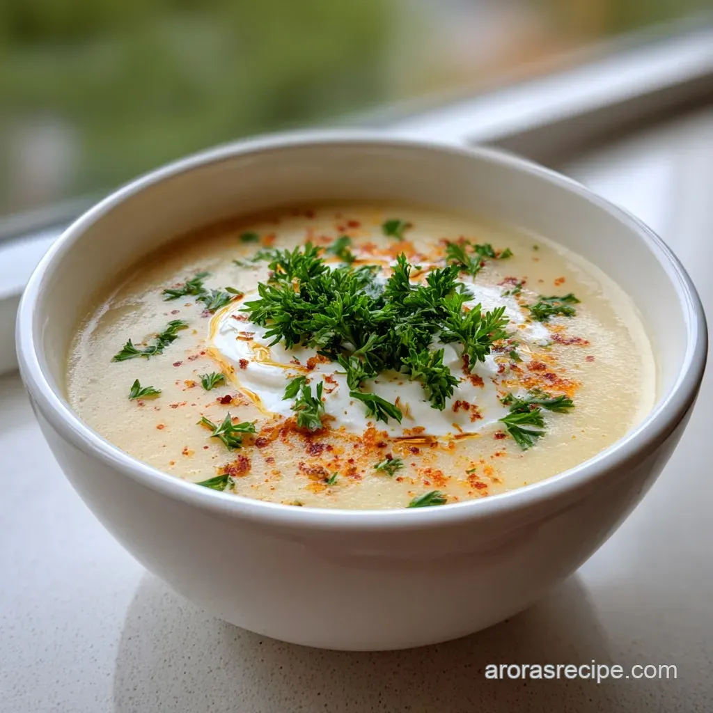 Simple Paula DeenS Potato Soup Ready in 30 Min: Creamy